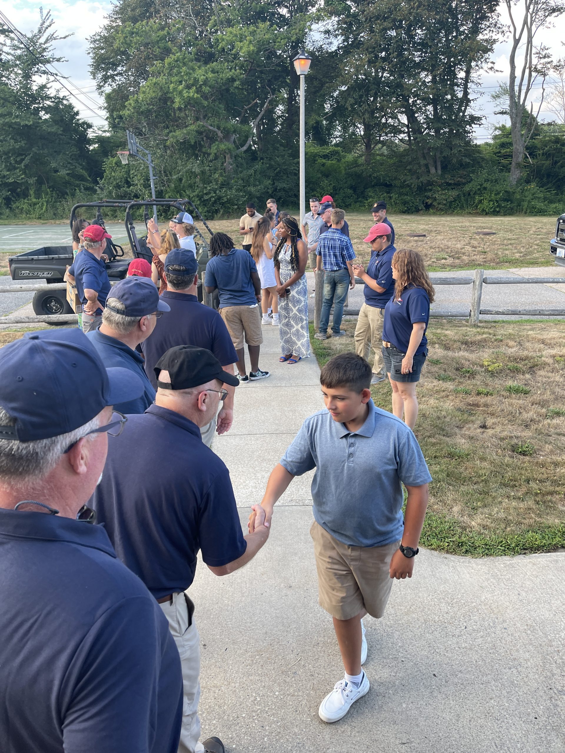 Gold Star Sailing Dinner – Veterans of Foreign Wars Post 406