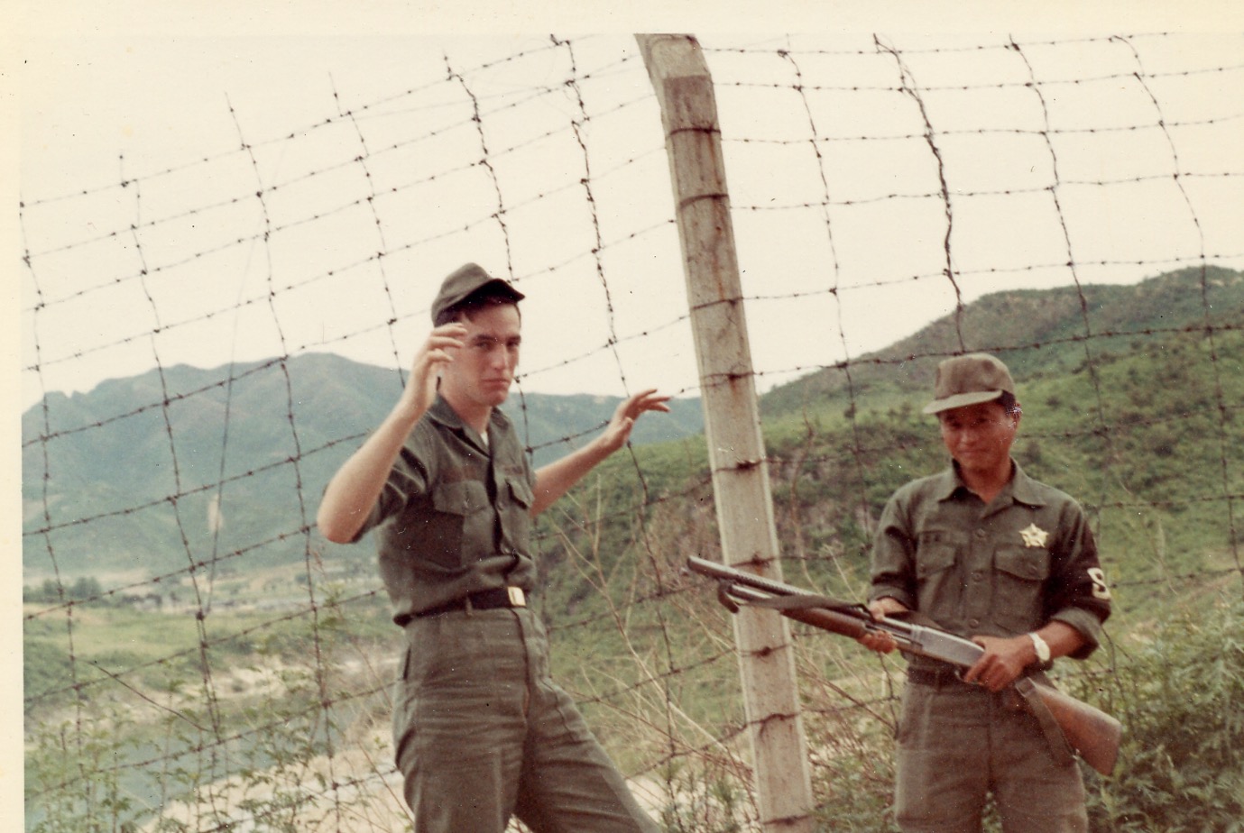 William Farrell’s Korea Revisit Journey – Veterans of Foreign Wars Post 406